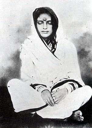 Sri Sri Anandamayi Ma Pictures