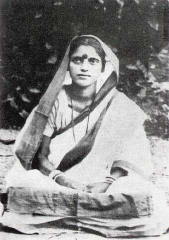 Sri Sri Anandamayi Ma Pictures