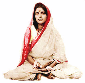 Sri Sri Anandamayi Ma Pictures
