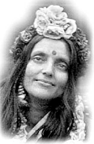 Sri Sri Anandamayi Ma Pictures
