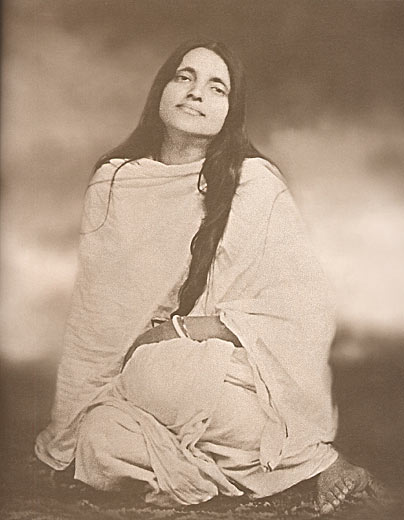 Sri Sri Anandamayi Ma Pictures