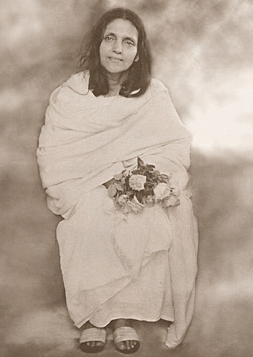 Sri Sri Anandamayi Ma Pictures