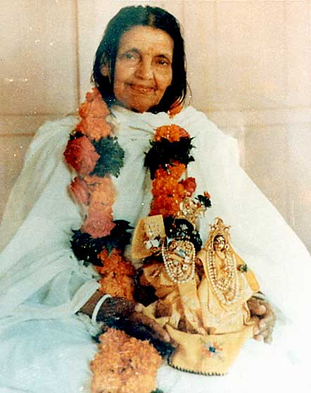 Sri Sri Anandamayi Ma Pictures