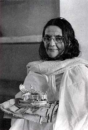 Sri Sri Anandamayi Ma Pictures