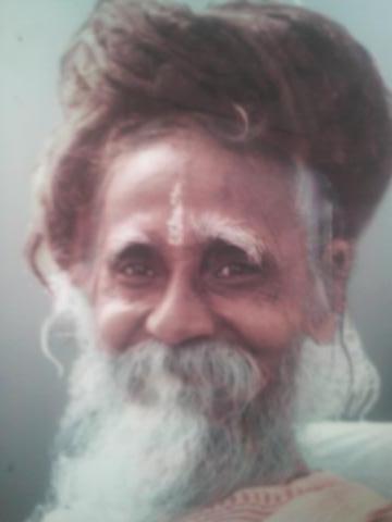 Sri Ma Anandamayi » Sri Sri Sitaramdas Omkarnath