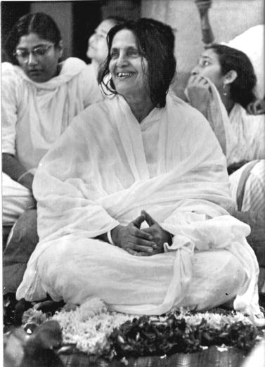 Sri Ma Anandamayi » Samyam Saptah