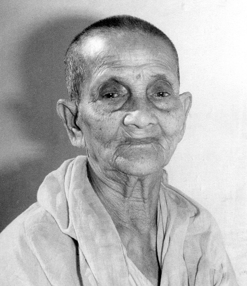 Sri Ma Anandamayi » Muktananda (Giriji, Didima)