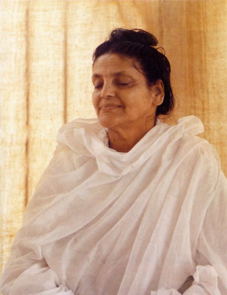 Sri Ma Anandamayi » Photo Collection Page 2