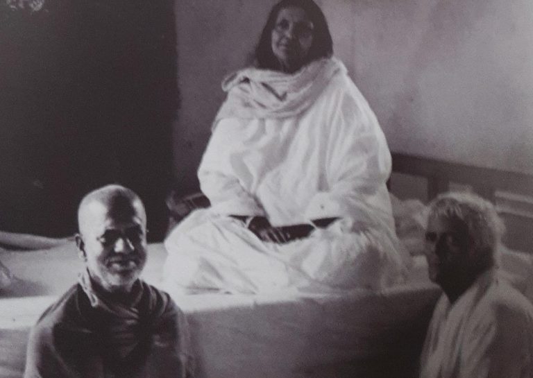 Sri Ma Anandamayi » Narayan Swami